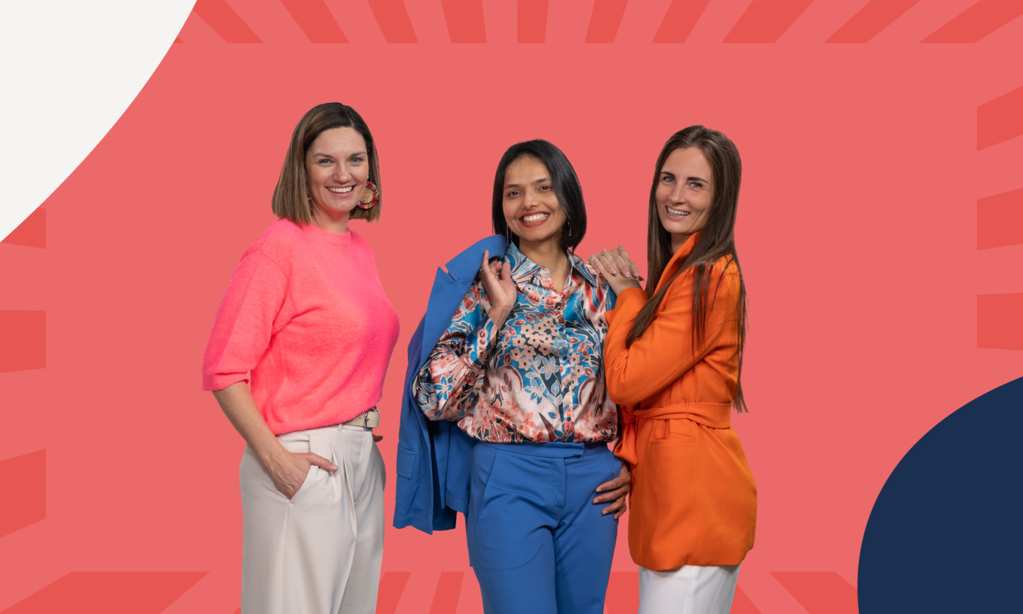 Vrouwennet | Belofte finalistes